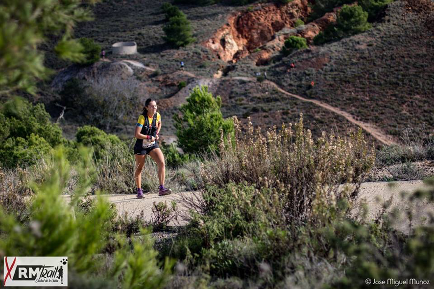 Fátima Ortega Cano -Actual líder de la Liga Trail Tour Famu 2020 ...